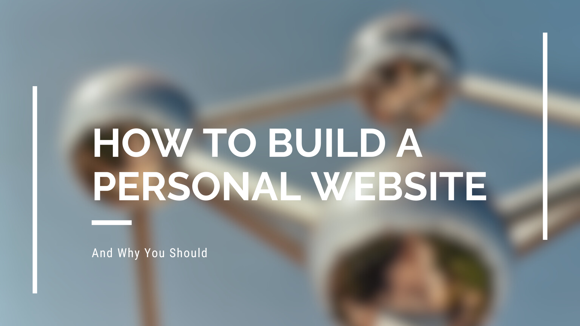 How to Build a Personal Website | Laurens Keuker